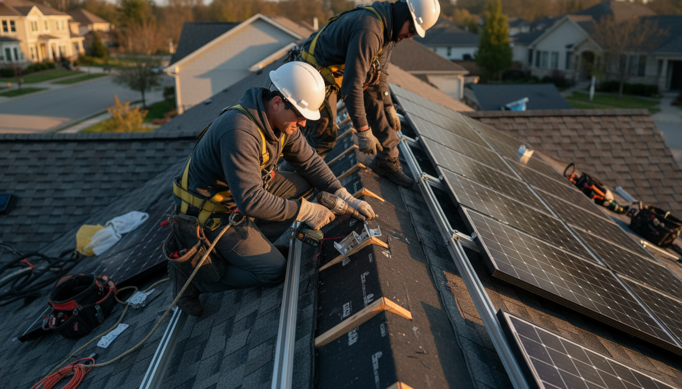 Solar and Roofing Integration: Expert Guide for 2026